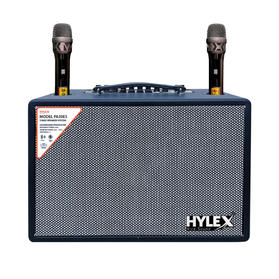 Loa di động Hylex PA30ES